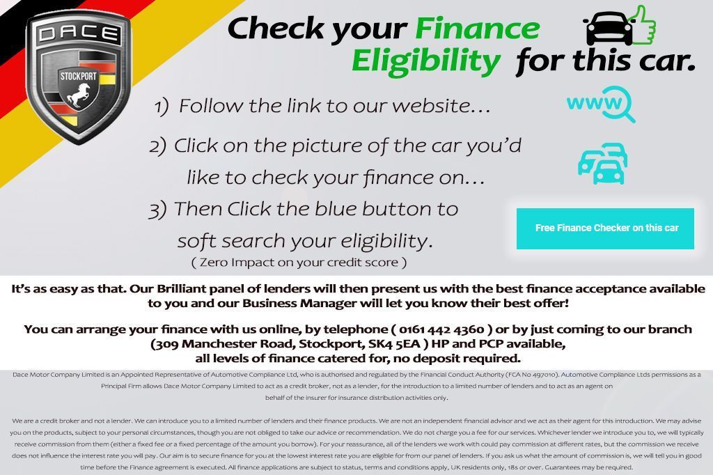 Mercedes-Benz A Class - Dace German Car Centre - Trading Standards ...