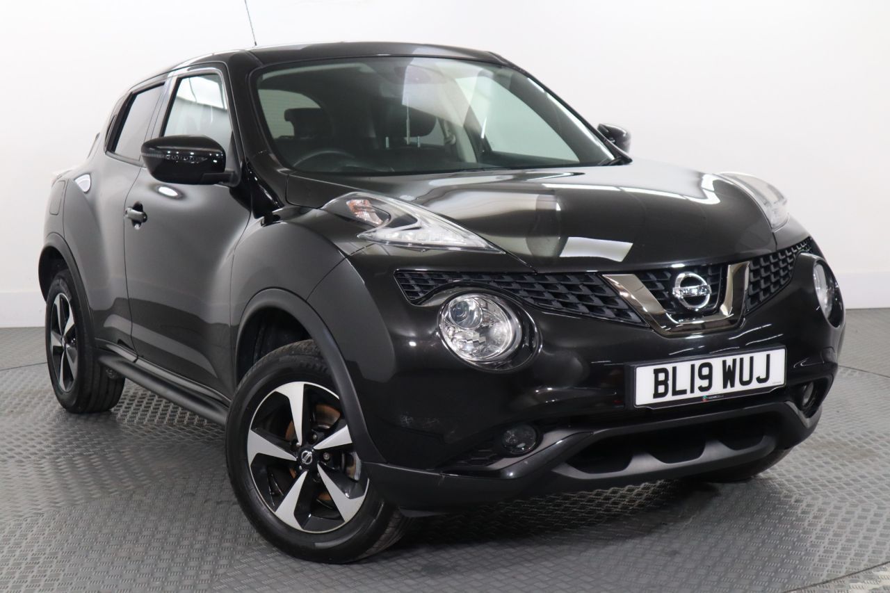 Nissan Juke - The Car Co - Your Next Car