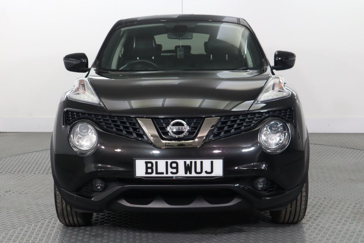 Nissan Juke - The Car Co - Your Next Car