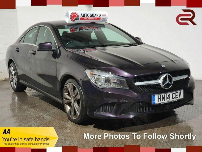 Mercedes-Benz A Class - Ridgway Cars - Your Next Car