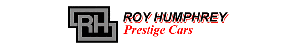 Roy Humphrey Prestige Cars's Stock - Your Next Car